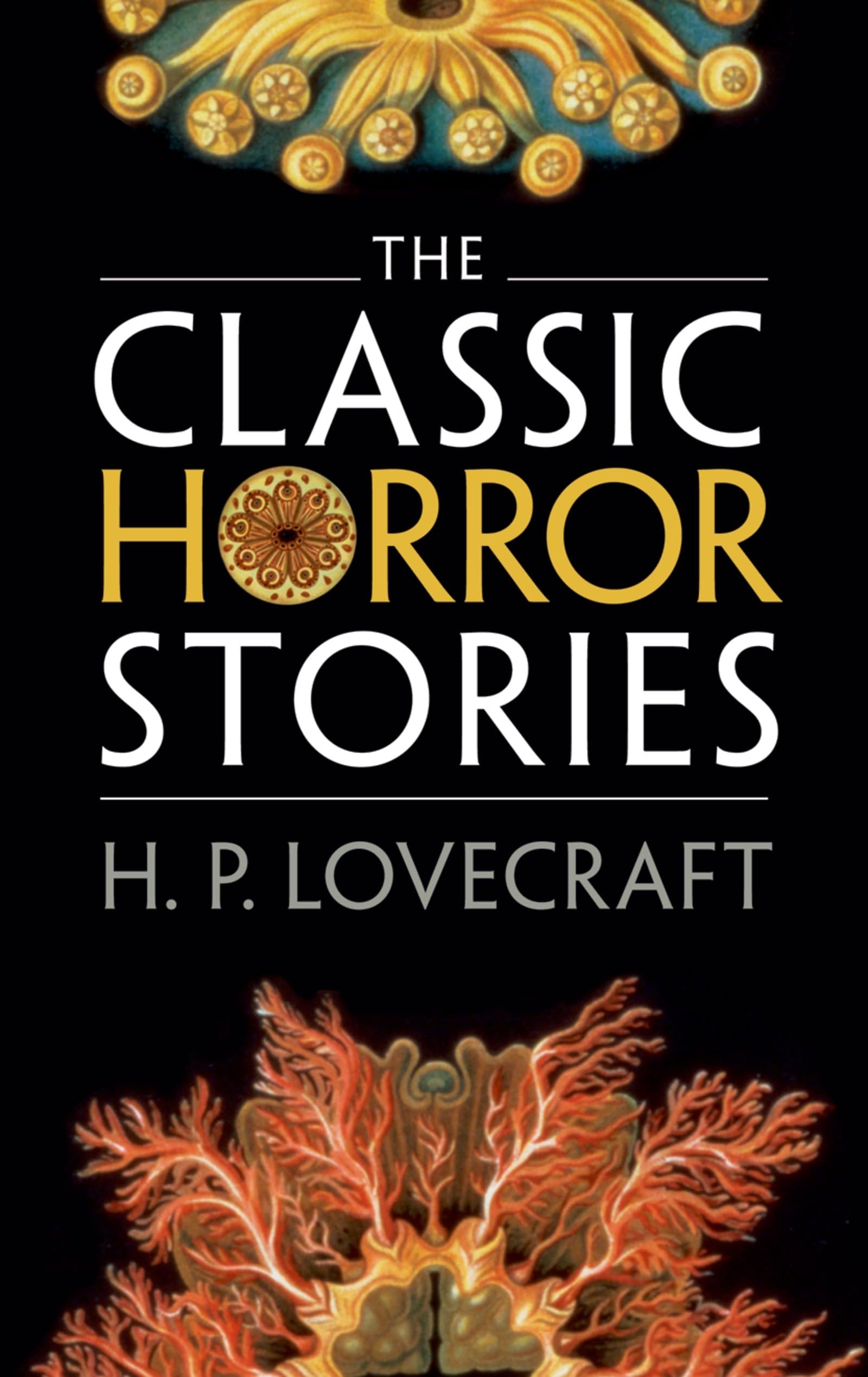 The Classic Horror Stories: Amazon.co.uk: Lovecraft, H. P., Luckhurst ...