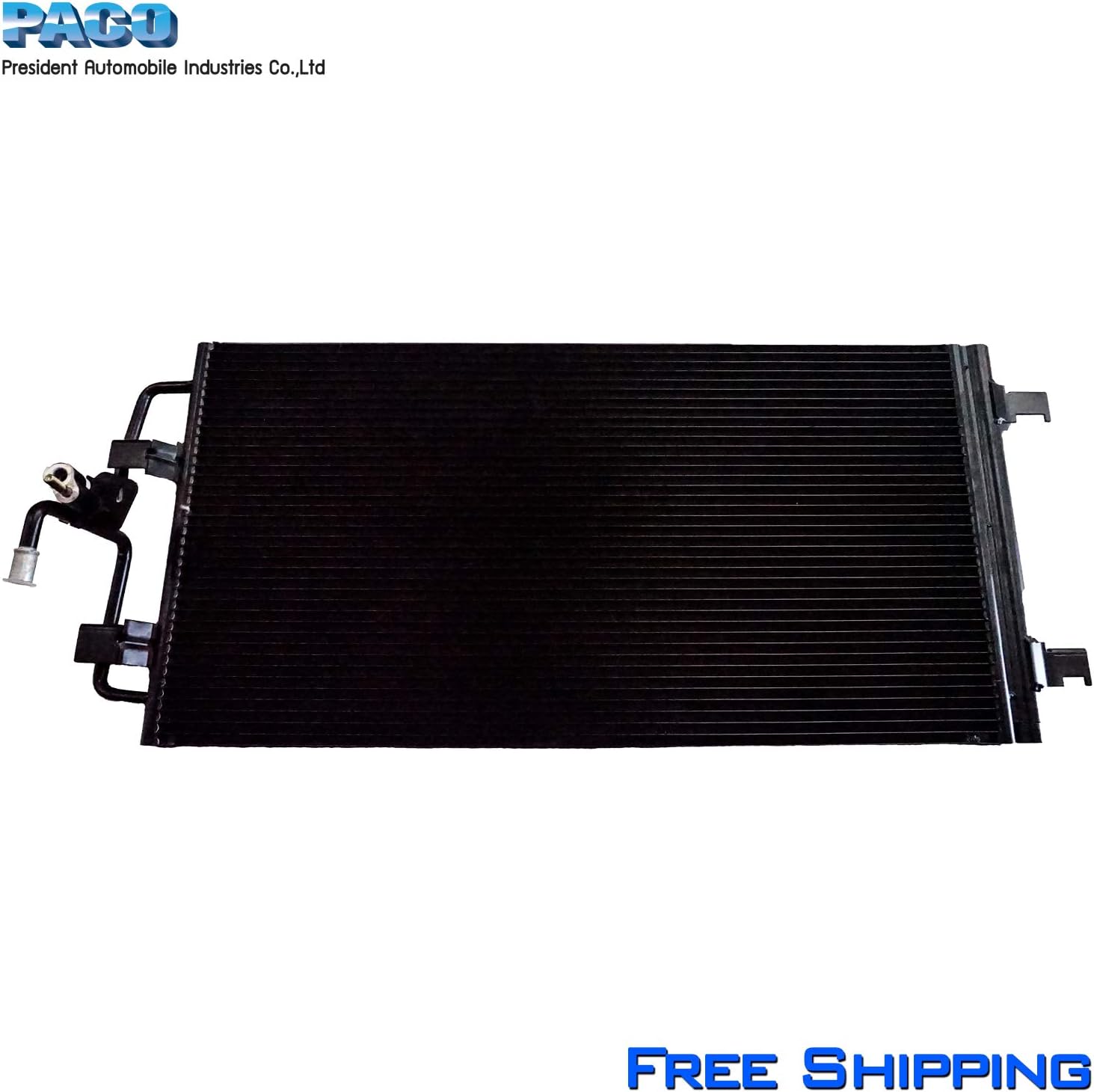 Amazon.com: PACO PL3544 A/C Condenser for Pontiac Grand V6 : Automotive