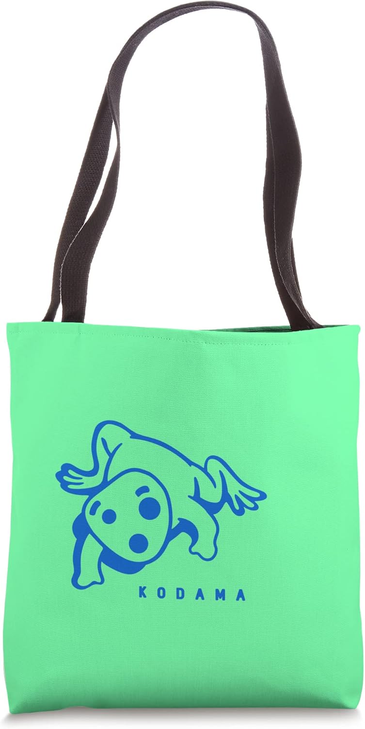 Amazon.com: Minimalist art of a strange Japanese tree spirit Kodama ...