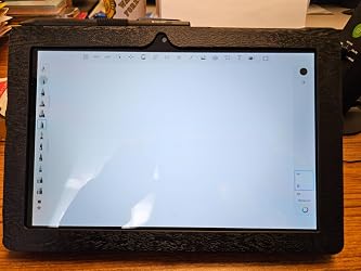Amazon.com: Frunsi T11 Pro Standalone Drawing Tablet with Screen,10.1 ...