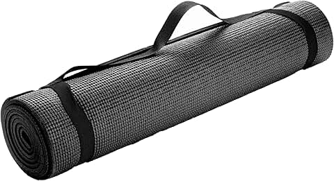 Amazon.com: Yoga Mats - Yoga Mats / Yoga Equipment: Sports & Outdoors