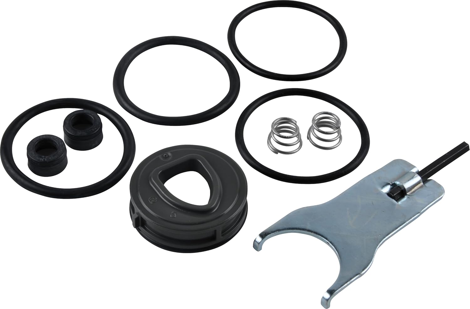 Master Plumber D-12A, Repair Kit Delta or Peerless, for 1-Handle Knob ...