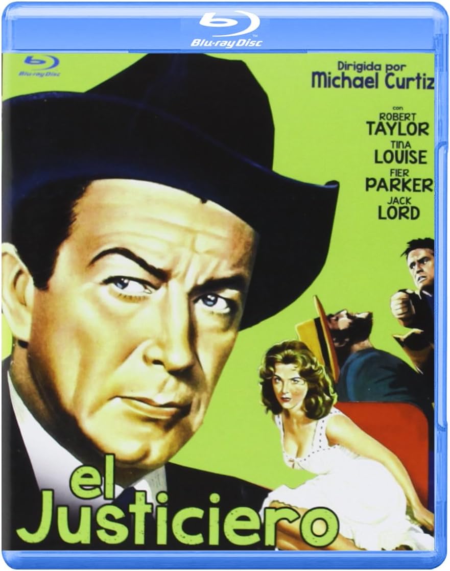 The Hangman - Spanish Import with English Audio [Blu-ray]: Amazon.co.uk ...
