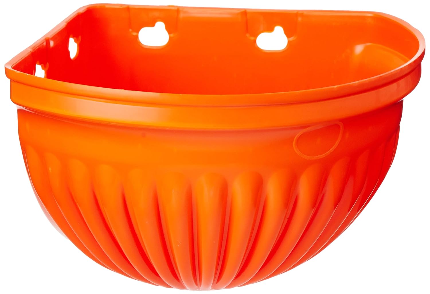 Gardens Need 100% Virgin Plastic Corner Wall Lovely Pot-12 | Set of 4 ...