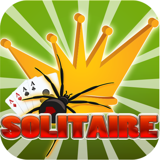 Free Spider Solitaire For Kindle Fire HD Mega Crown - App on the Amazon ...