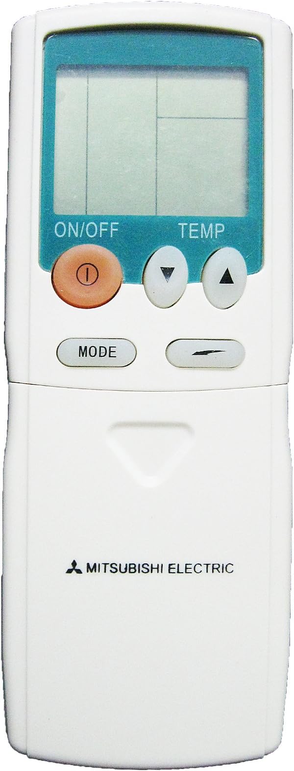Buy Mitsubishi Electric Ac Remote (Please Match The Image With Your Old ...