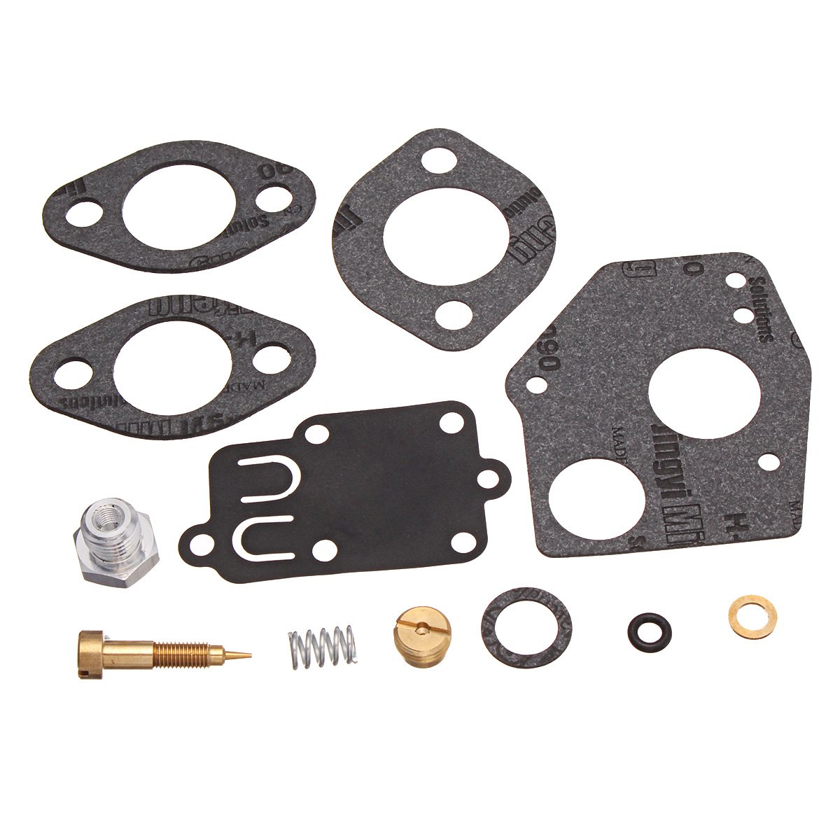 Amazon.com : CoCocina Carburetor Carb Repair Rebuild Kit for Briggs ...