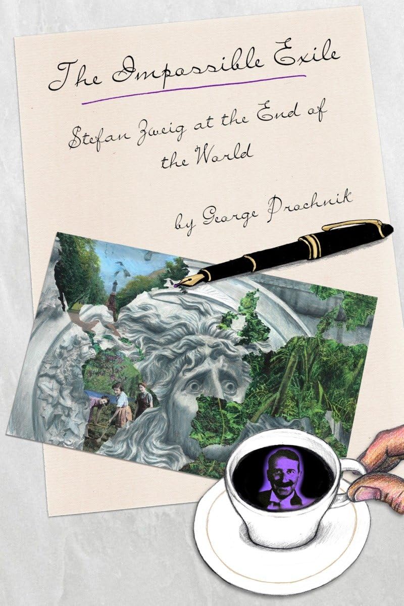 Amazon.com: The Impossible Exile: Stefan Zweig at the End of the World: 9781590517420: Prochnik ...
