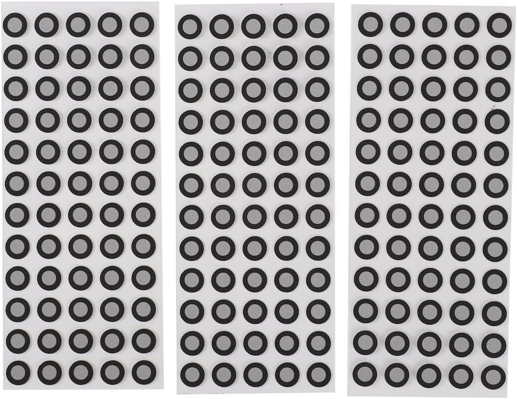 TOSUKKI 6mm Positioning Targets for 3D Scanning and Philippines | Ubuy