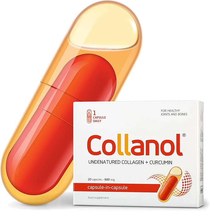 Collanol - The Revolution in Joint Health Care - Liquid Formula in a ...