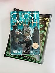 Amazon.com: Ghostsmith (2) (House of the Dead Duology): 9781665910620: Pau Preto, Nicki: Books