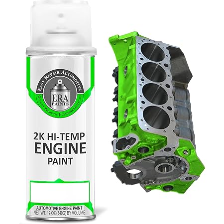 Amazon.com: Dupli-Color (EDE161107-6 PK New Ford Gray Engine Enamel ...
