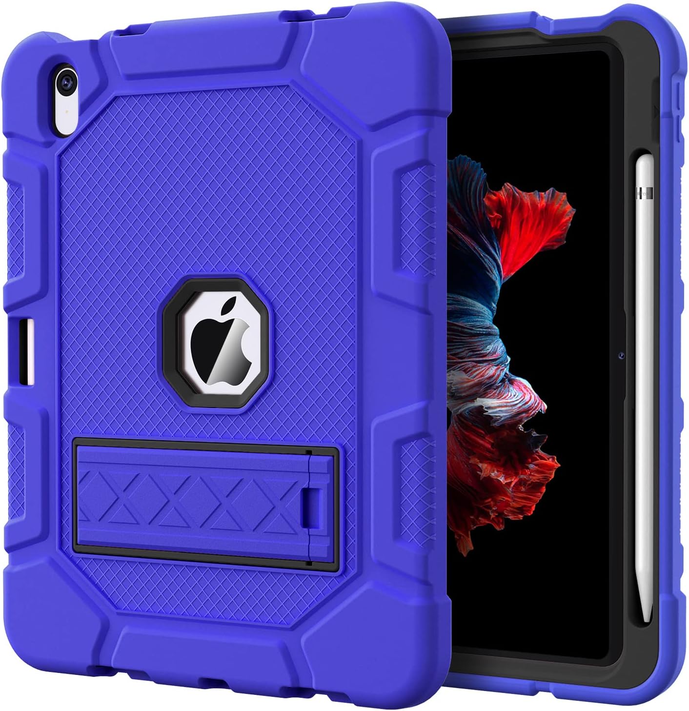 Amazon.com: Azzsy Case for iPad 10th Generation 10.9 Inch 2022, [Built ...