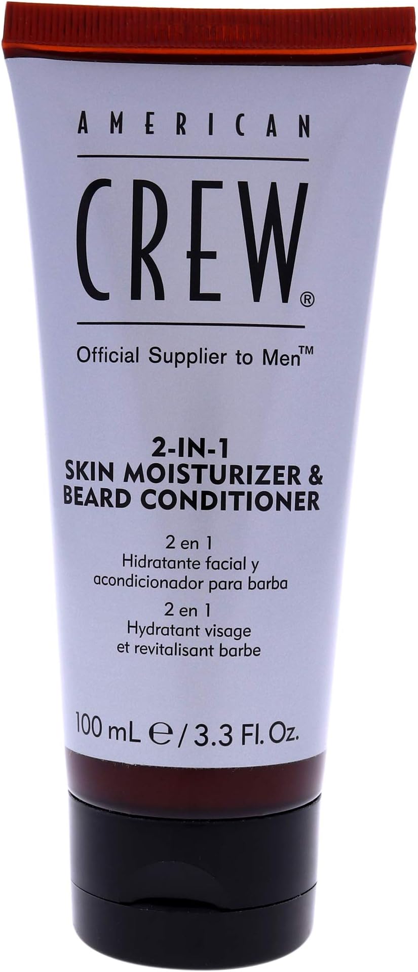 Amazon.com: American Crew Skin Moisturizer and Beard Conditioner for ...