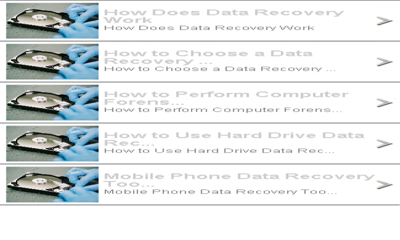 Data Recovery:Amazon.com:Appstore for Android