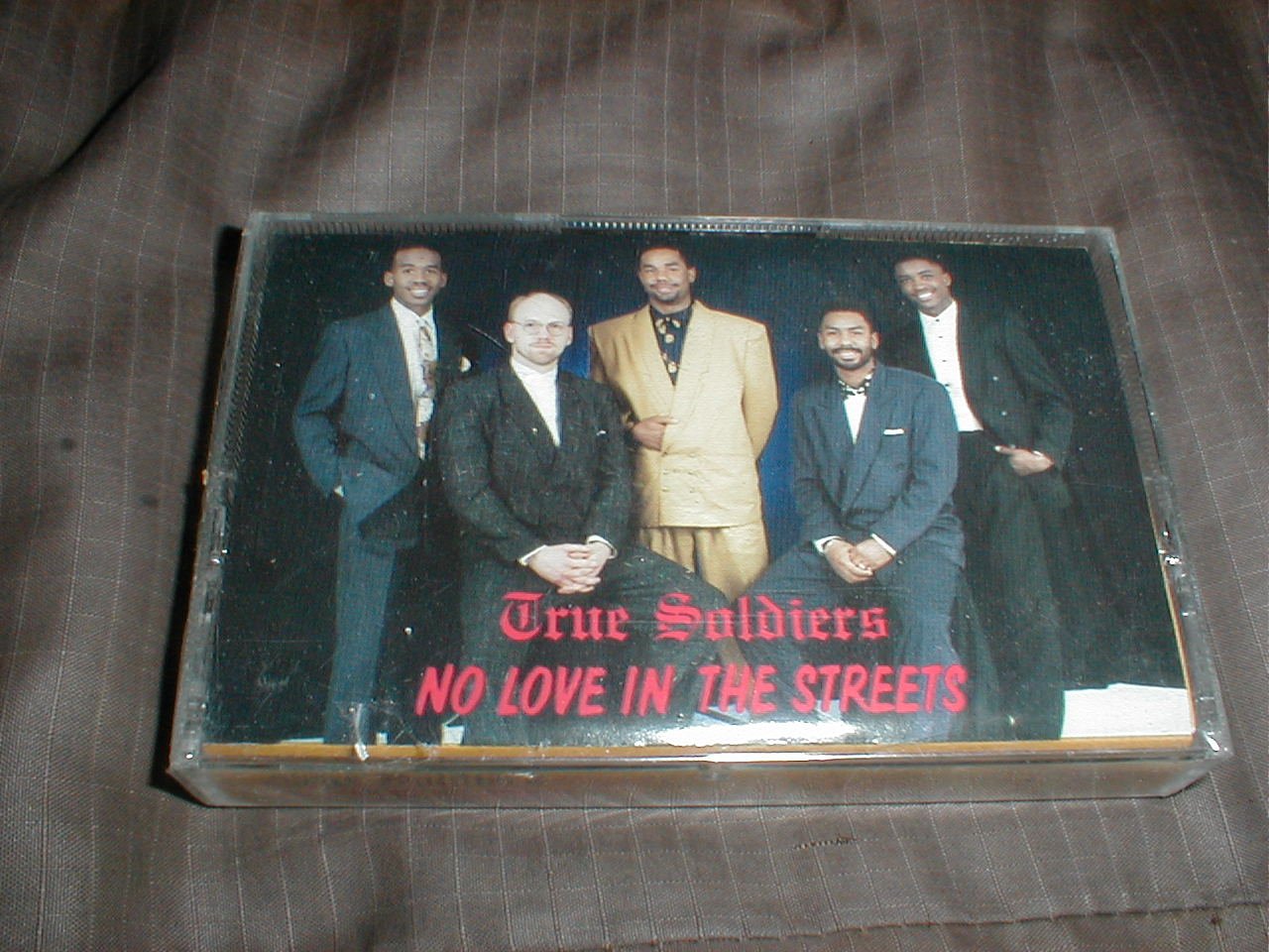 True Soldiers - True Soldiers - Amazon.com Music