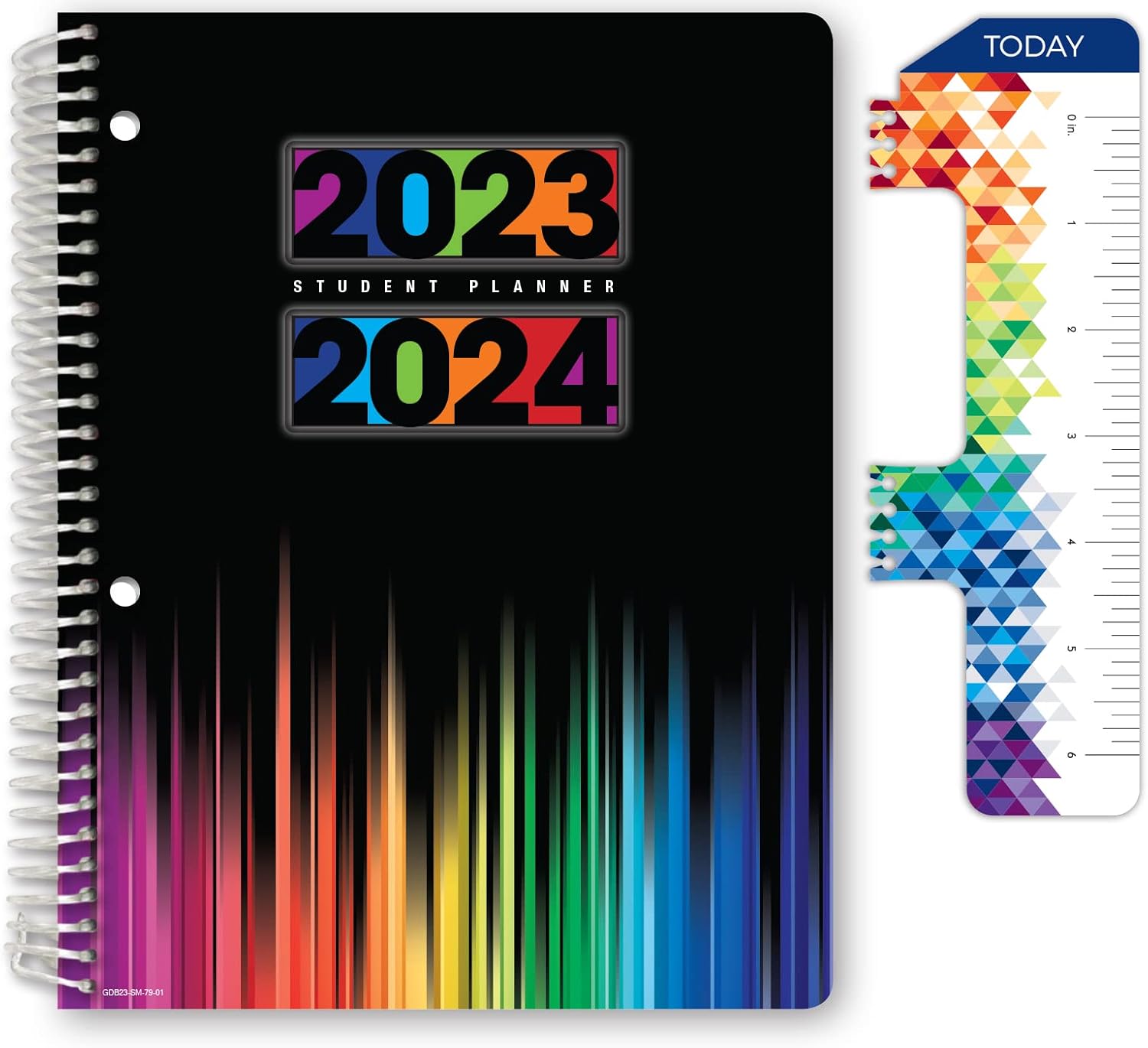 Amazon.com : Global Datebooks Dated Middle School or High School ...