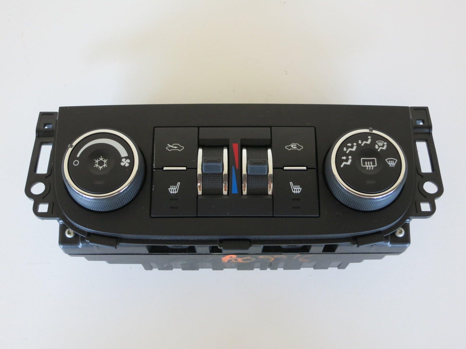 Amazon.com: ACDelco 15-73909 Heating and Air Conditioning Control Panel ...