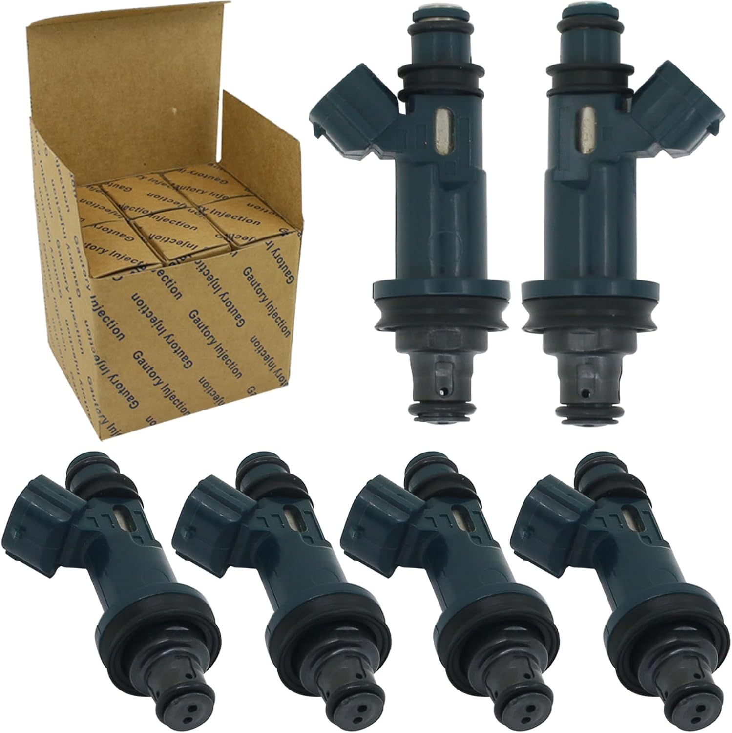 Amazon.com: Fuel Injectors Compatible with Toyota 1998-2004 Avalon ...