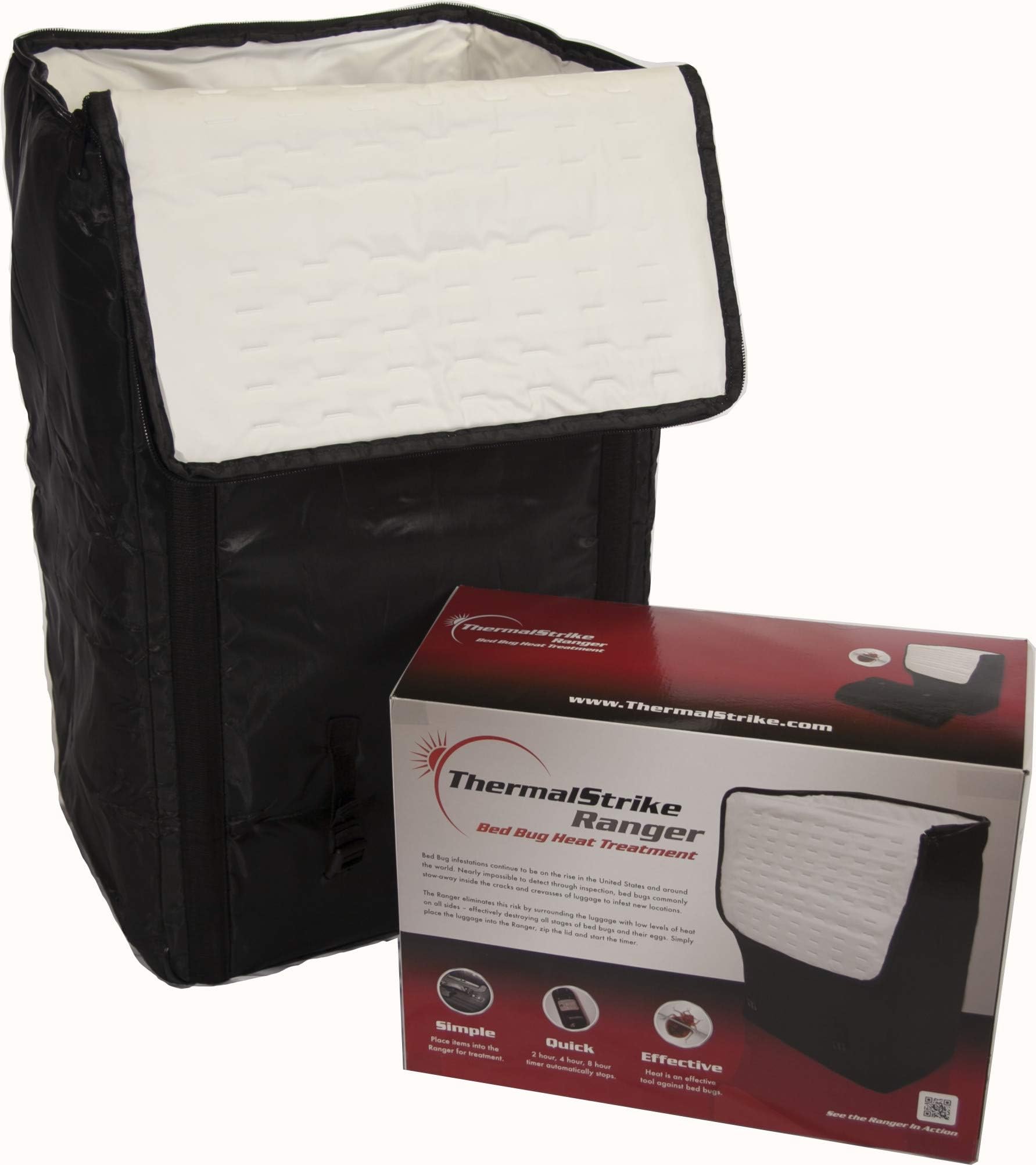Amazon.com : Portable Electric Bed Bug Eradication Heater System ...