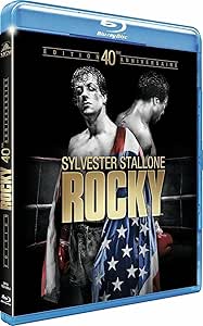 Rocky [Blu-Ray]: Amazon.co.uk: DVD & Blu-ray