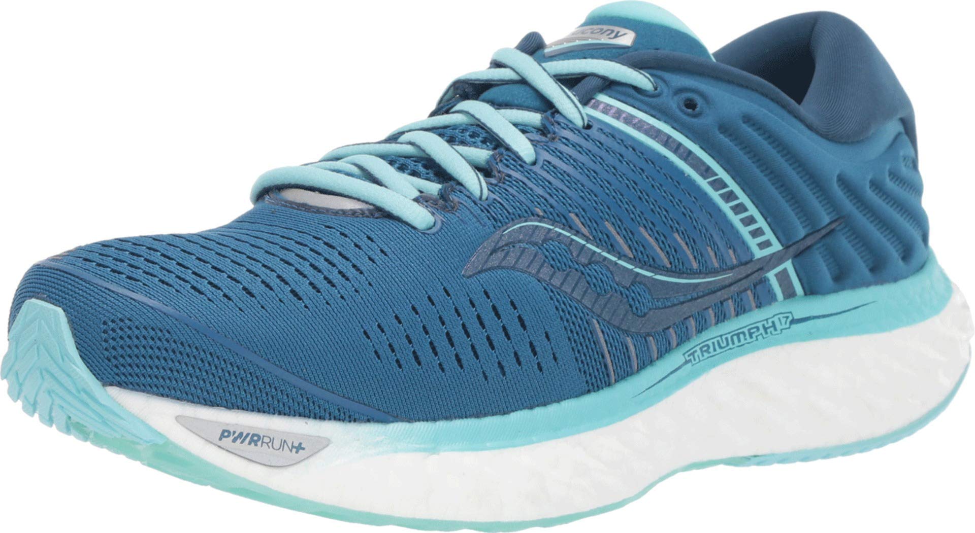 Amazon.com | Saucony Women's Running. Track Shoe | Road Running