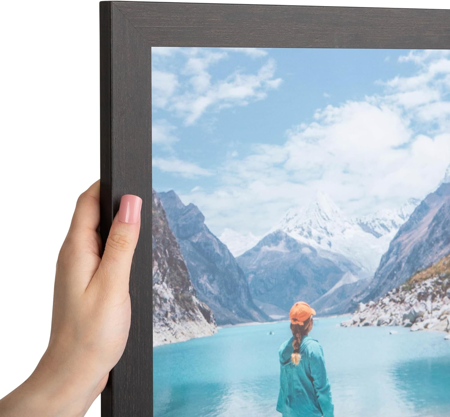 Amazon.com - ArtToFrames 24x36 inch Coffee Picture Frame, WOMFRBW26061 ...