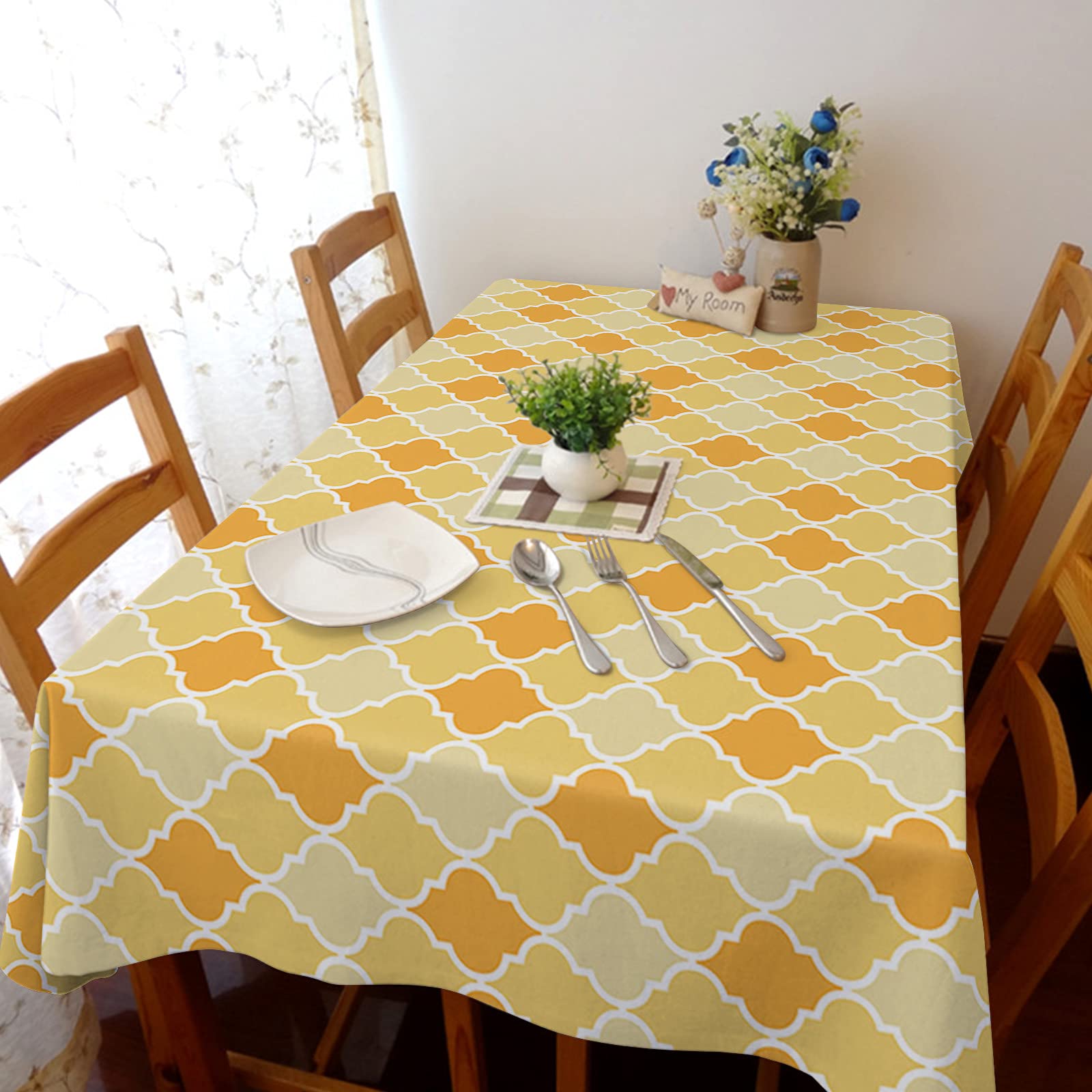 Tablecloth Pattern Texture