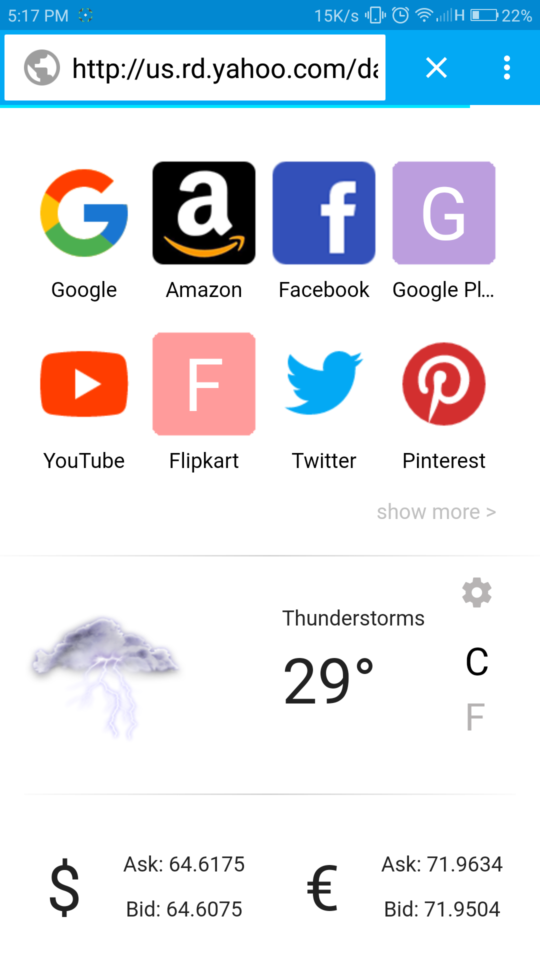 K Browser - App on Amazon Appstore
