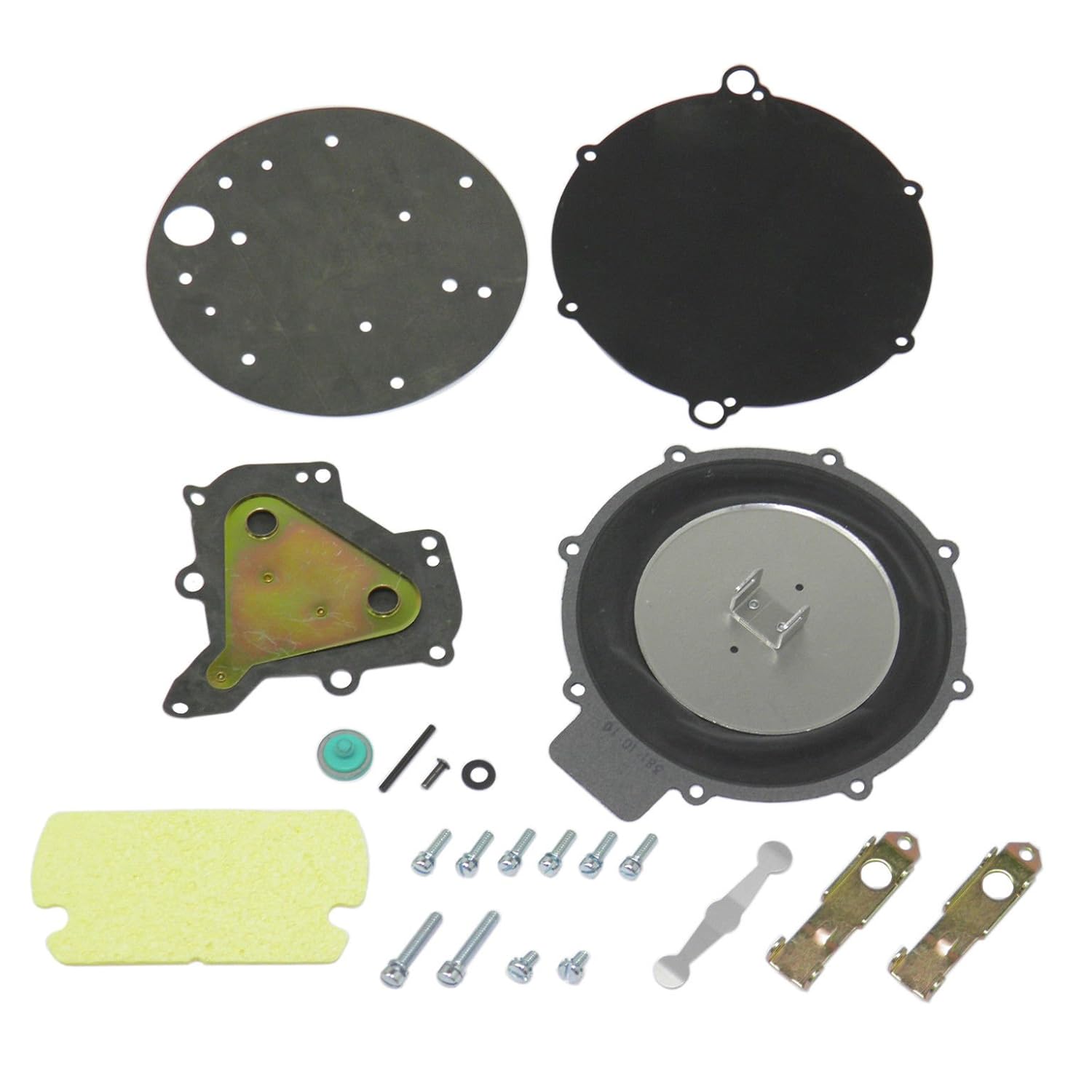 Forklift Supply - Aftermarket IMPCO LPG Propane Repair Kit with Hydrin ...