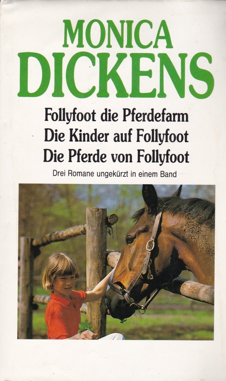 Amazon.com: Follyfoot die Pferdefarm / Die Kinder auf Follyfoot / Die ...