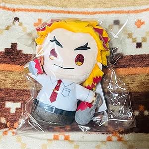 Amazon.co.jp: Demon Ruin Purgatory Anzuro Plush Toy : Toys & Games