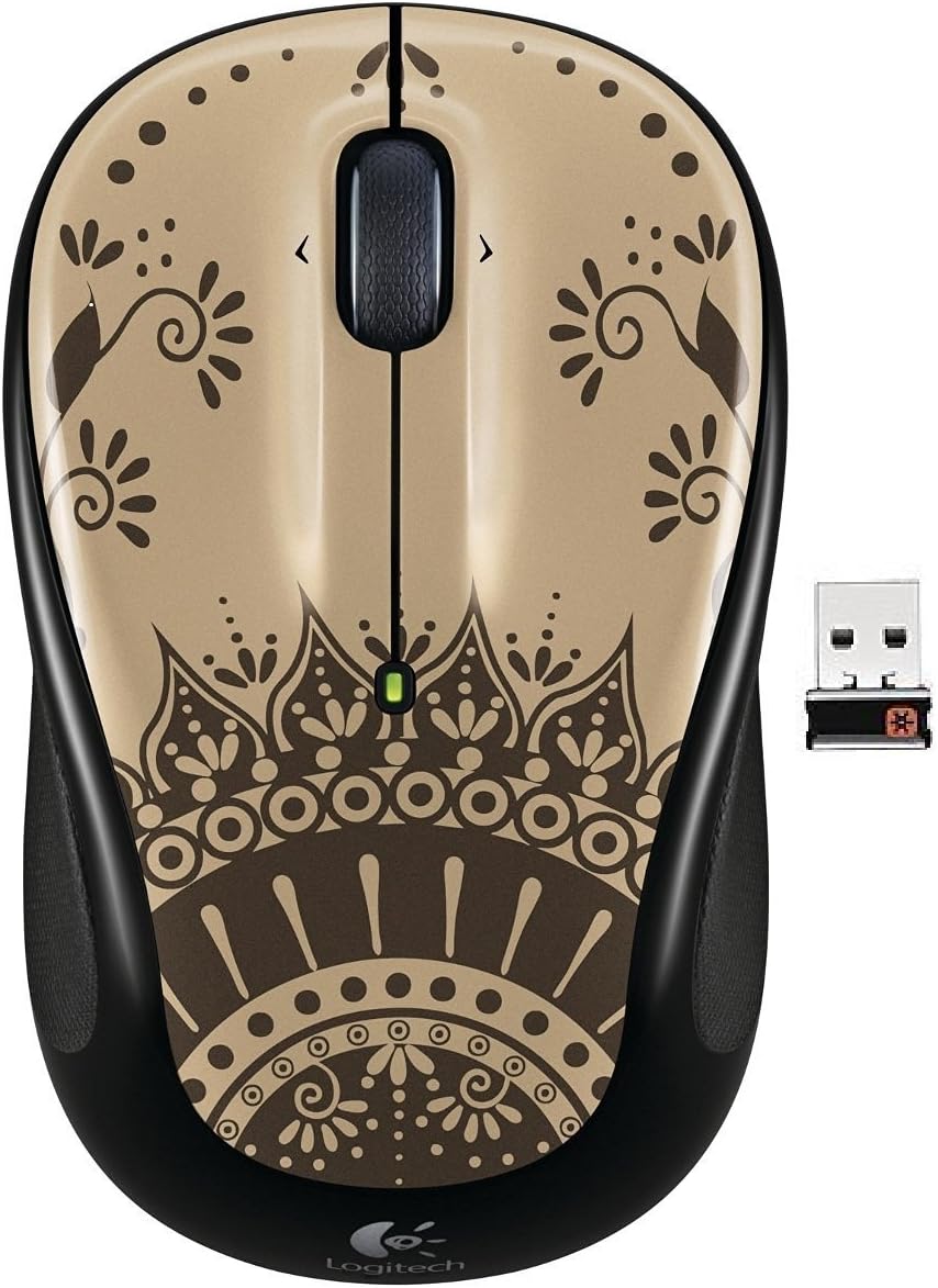 Amazon.com: Case Logic Optical Wireless Mouse : Electronics