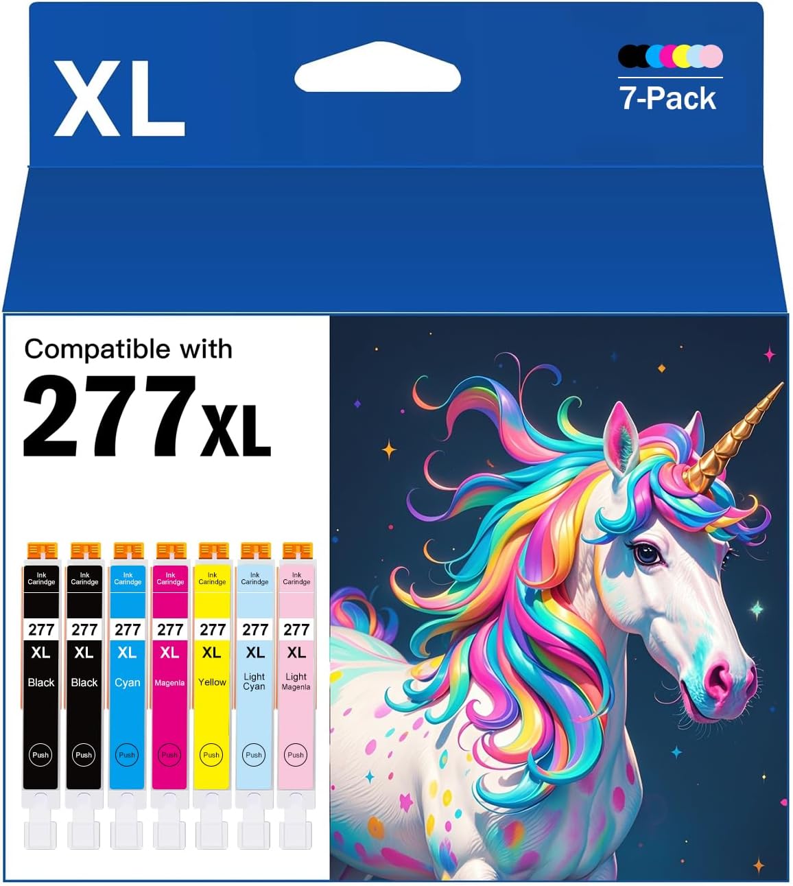 Amazon.com: ZIPRINT Remanufactured Ink Cartridge Replacement for Epson ...