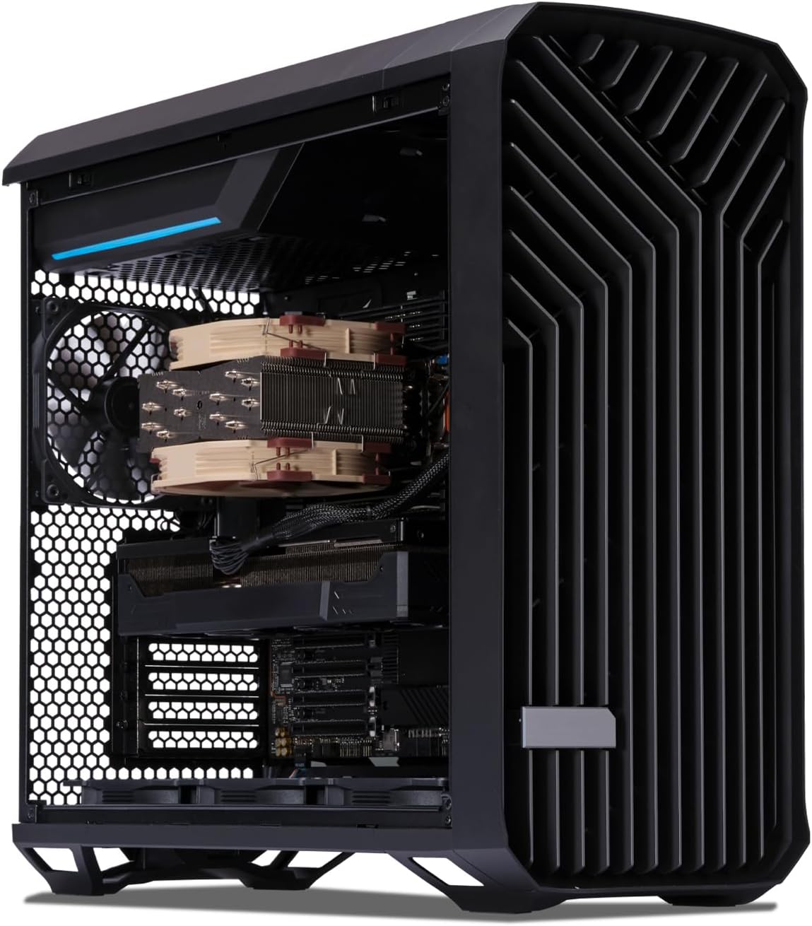 Sedatech Workstation Pro • AMD Threadripper PRO 7985WX • RTX A6000 ...