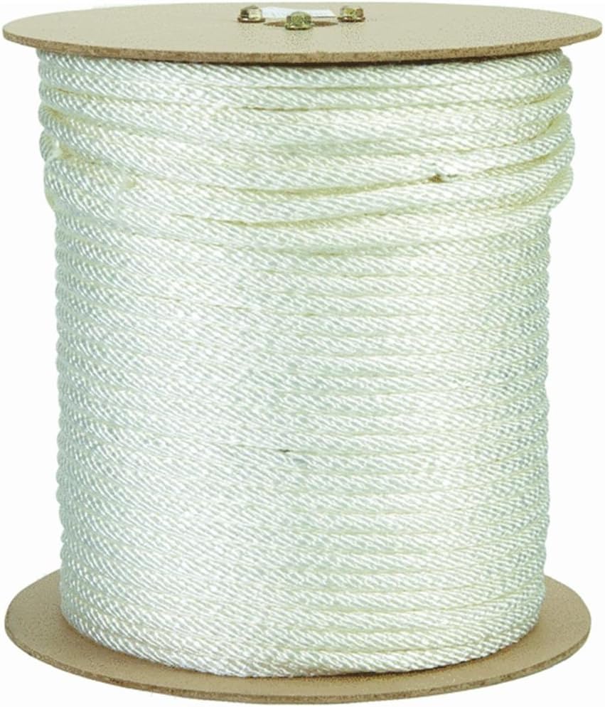 Nylon Braided Bulk Rope - Rope And Chain Pulls - Amazon.com