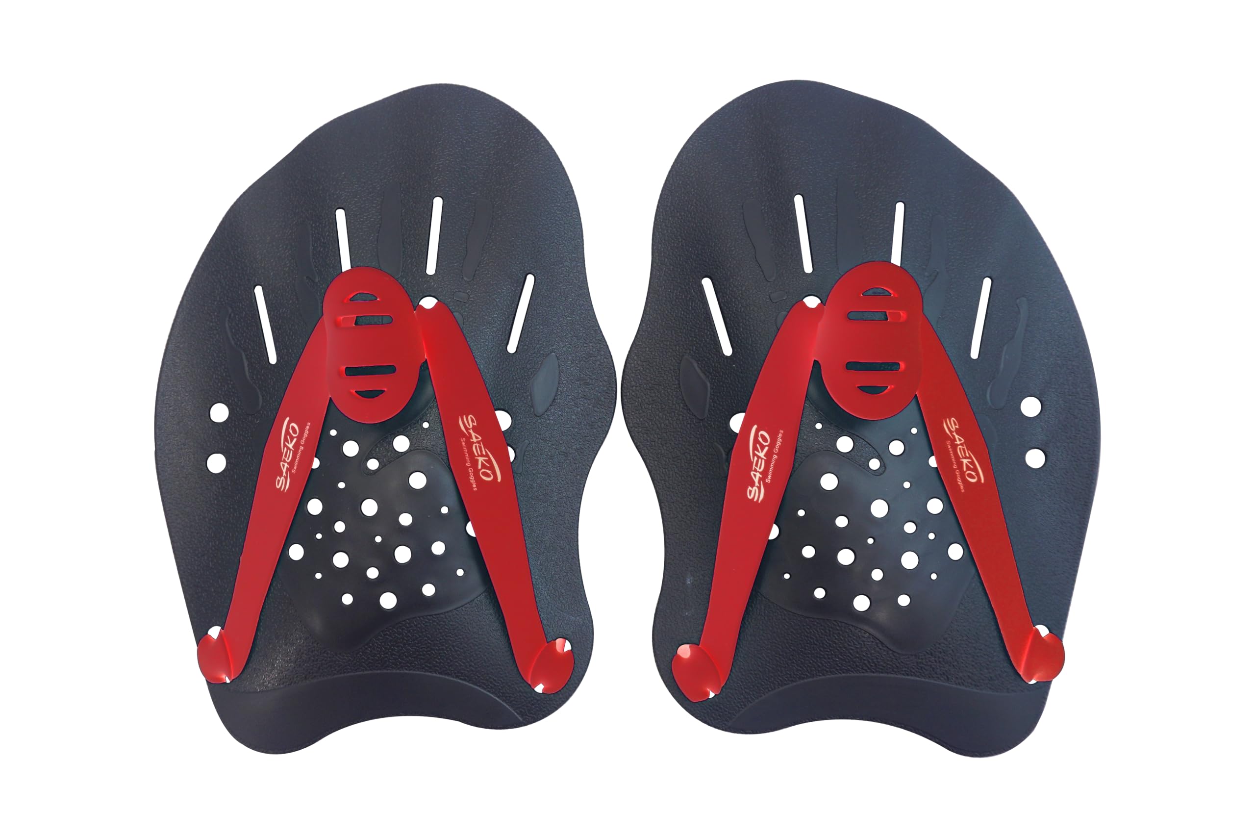 SAEKO Swim Training Hand Paddle for Men and Women Competitive Swimming ...