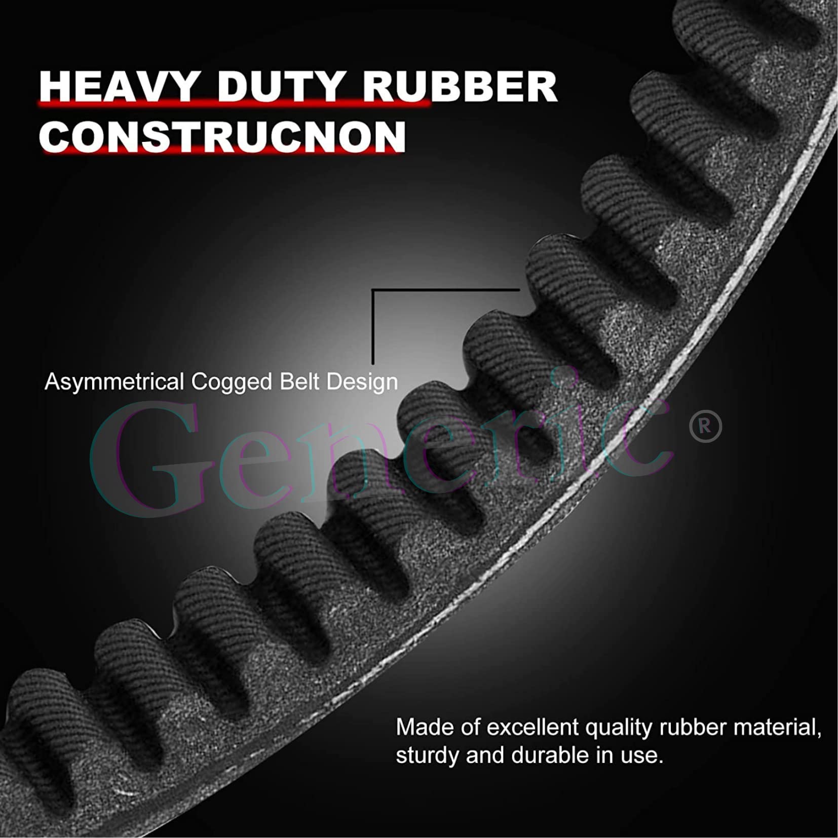 Snapklik.com : 3pcs 30 Series Go Kart Drive Belt Replaces Manco 5959 ...