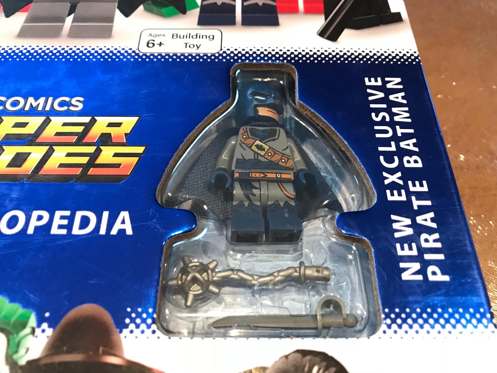 LEGO DC Comics Super Heroes Character Encyclopedia: New Exclusive ...