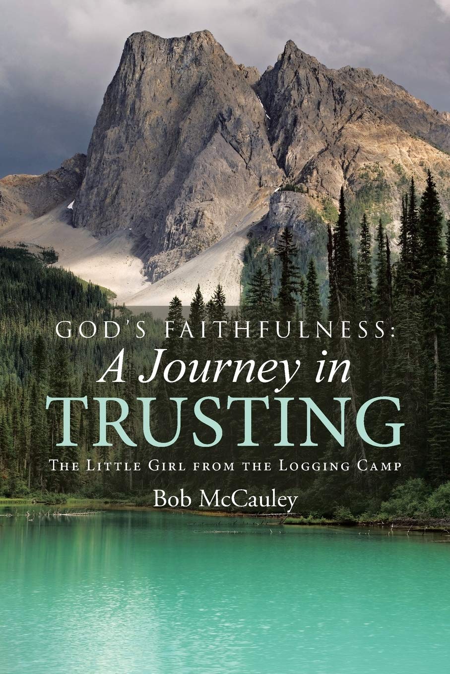 Amazon | God's Faithfulness: A Journey in Trusting: The Little Girl ...