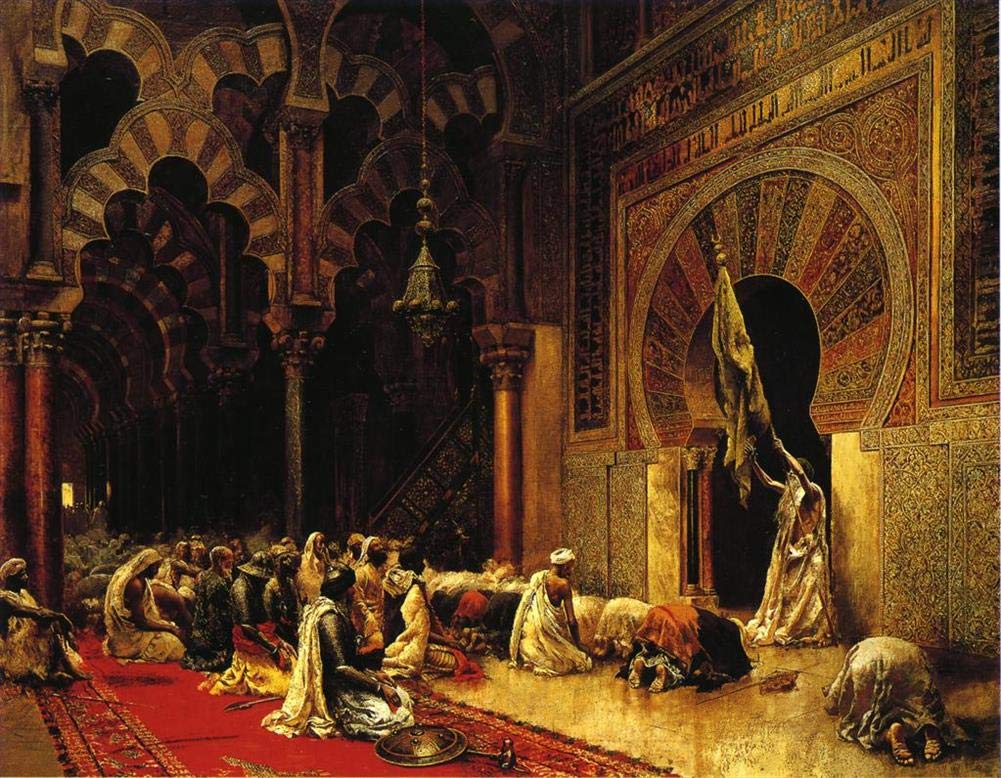 Famosas Pinturas Arabes
