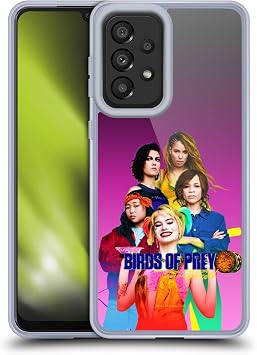 Head Case Designs Offizielle Birds of Prey DC Comics BOP Cast Harley ...