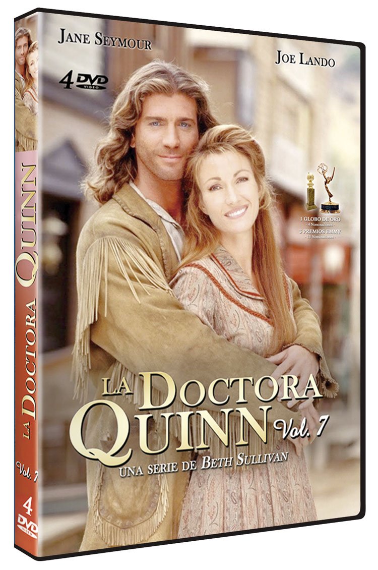 La Doctora Quinn (Dr. Quinn, Medicine Woman) Volumen 7 [DVD]: Amazon.es ...