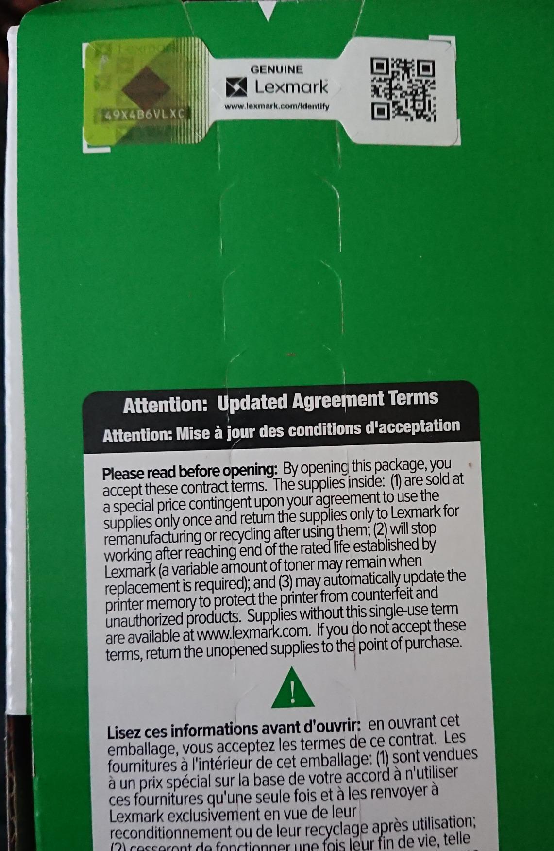 Remanufactured ink cartridges: the best strategy to stick it to anti ...