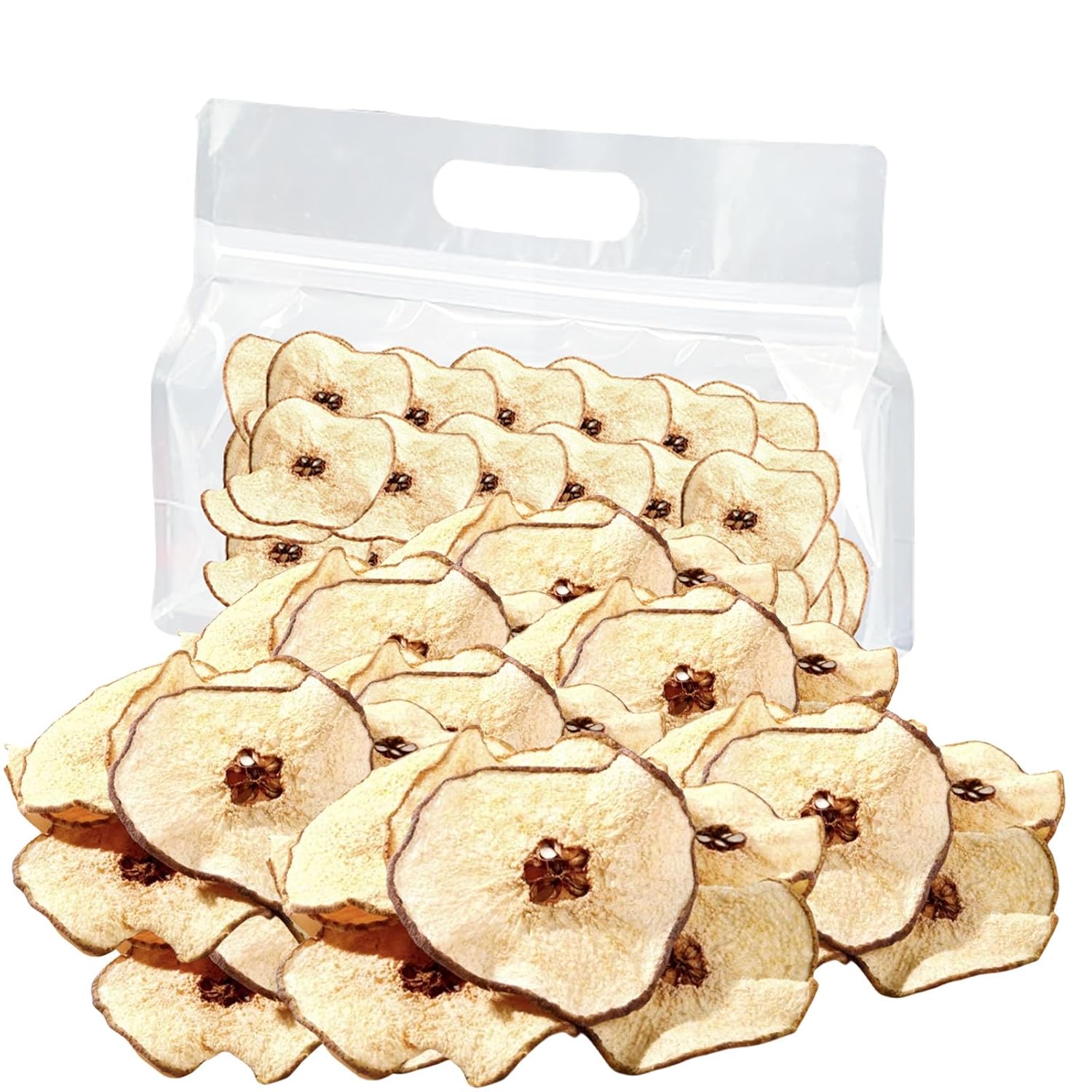 Amazon.com: Dried Pears Slices Dehydrated Pear Pieces for Cocktails ...