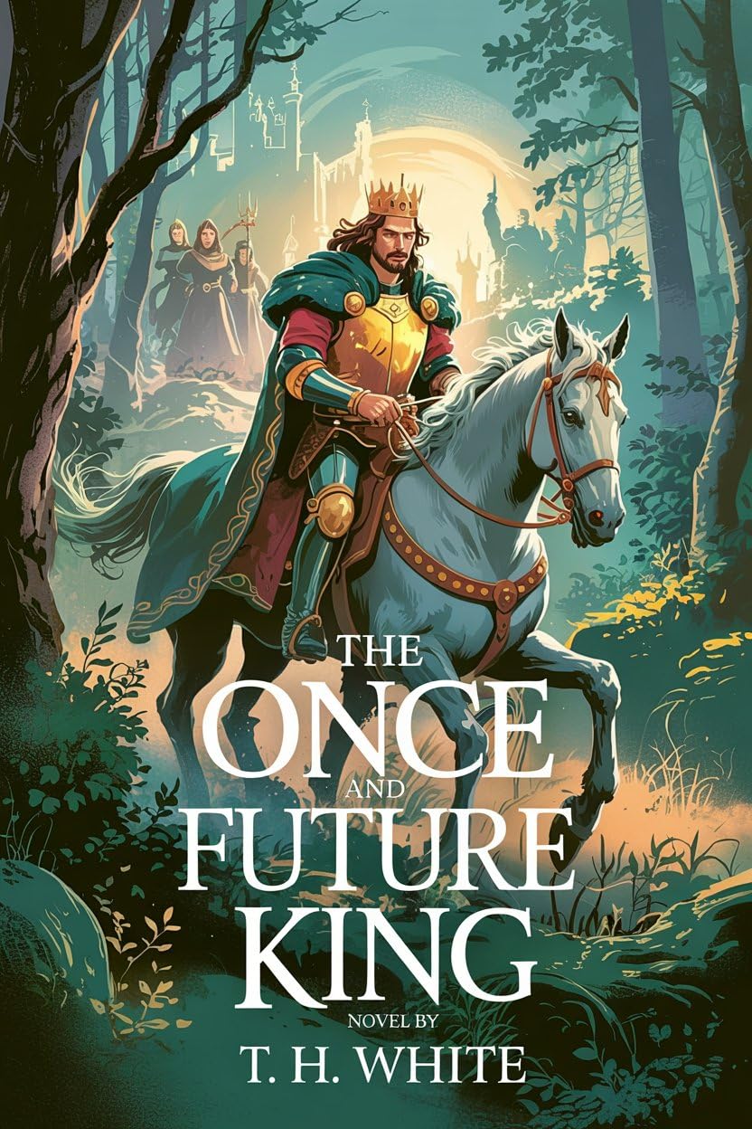 Amazon.com: The Once and Future King eBook : White, T. H. : Kindle Store