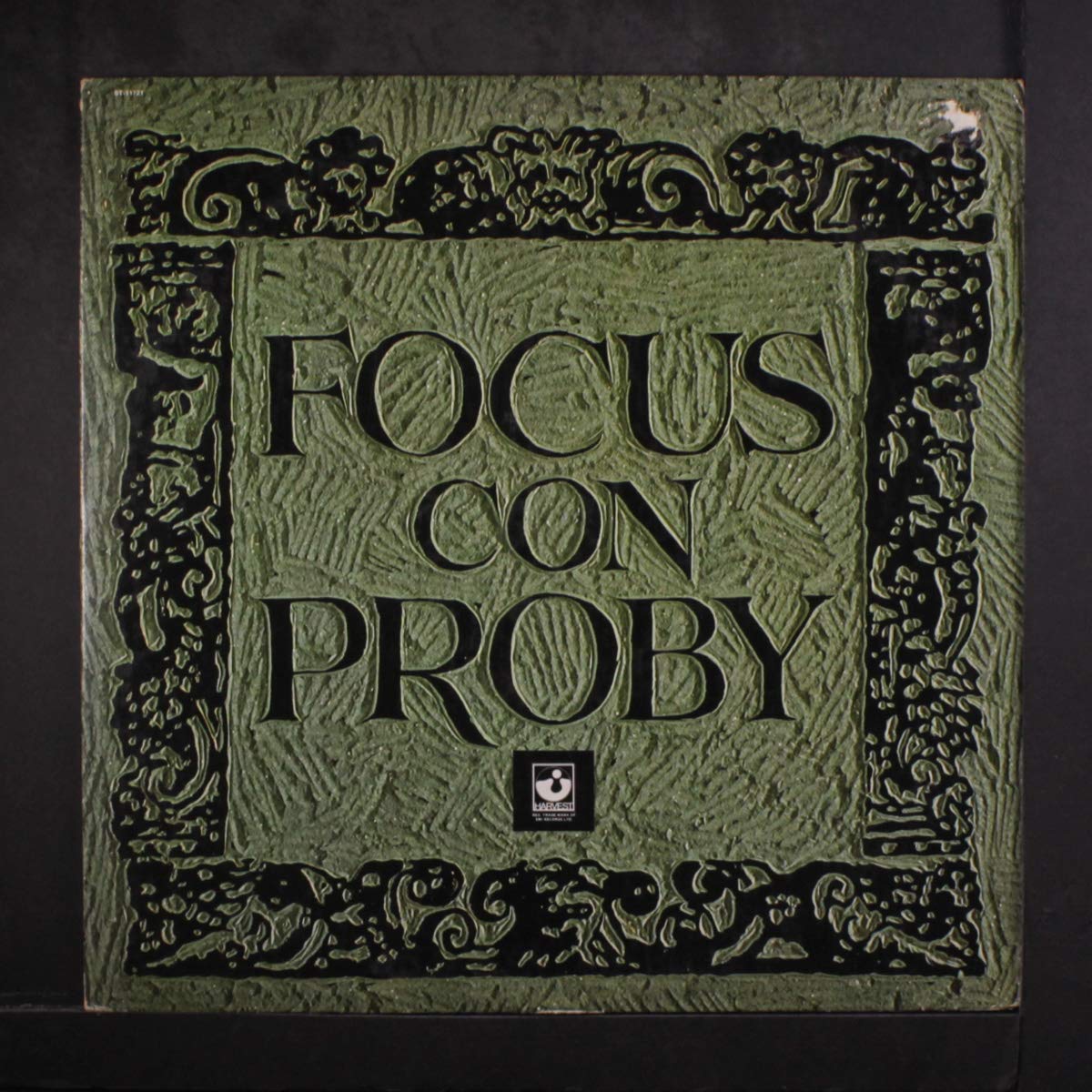 P.J. PROBY & FOCUS - focus con proby - Amazon.com Music