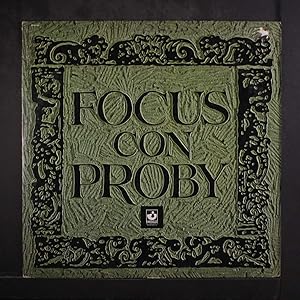 Amazon.co.jp: focus con proby LP: ミュージック