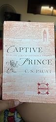 Amazon.com: Captive Prince (The Captive Prince Trilogy): 9780425274262 ...