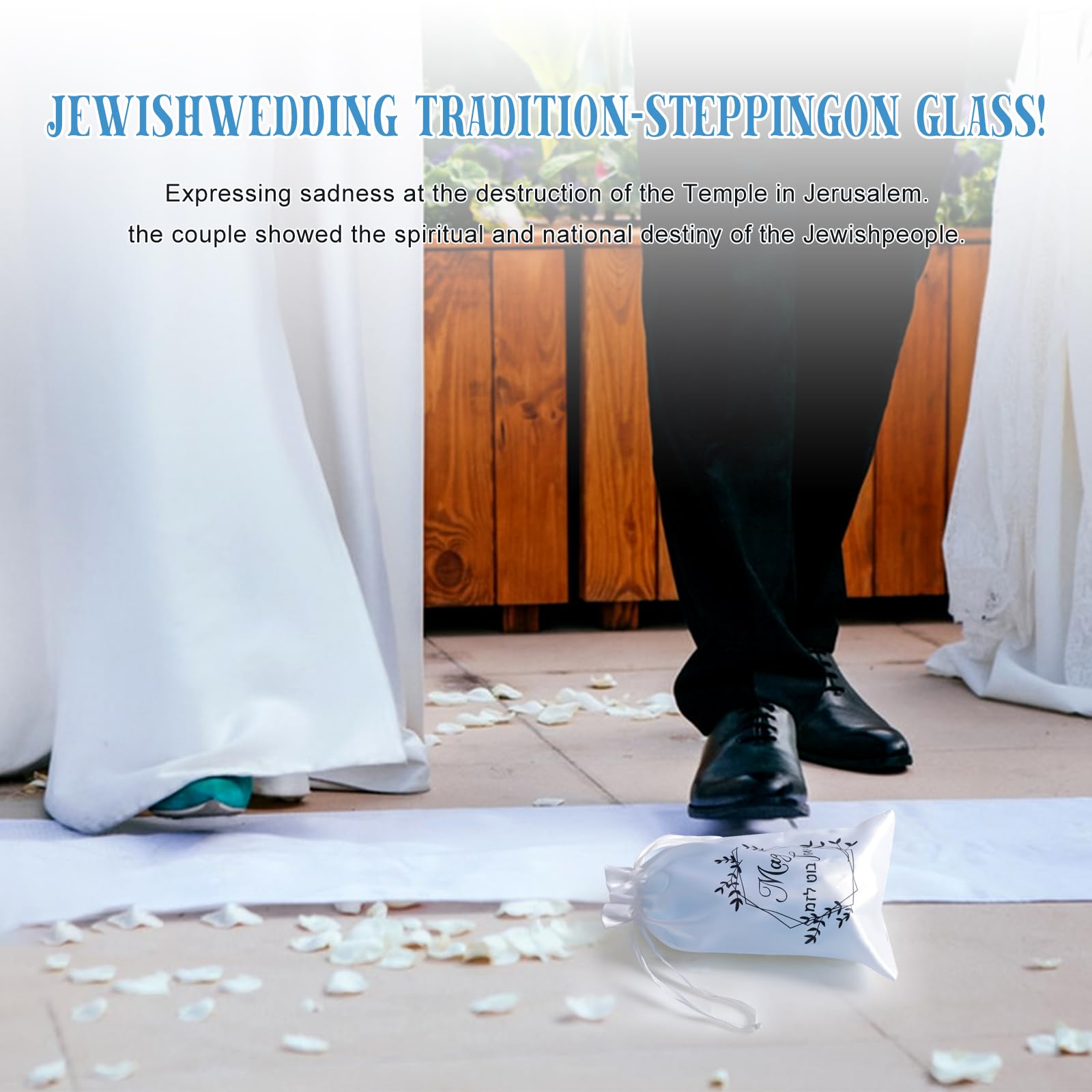 Breaking Glass Jewish Wedding Traditions A Guide To The Jewish Wedding